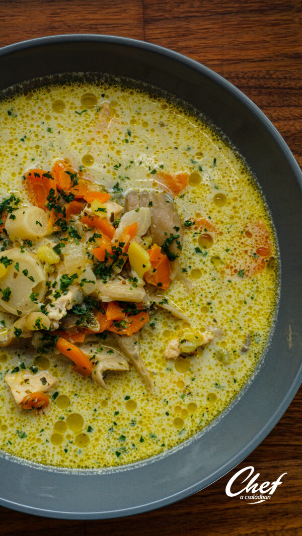 Citrus Bomba - Chef a családban